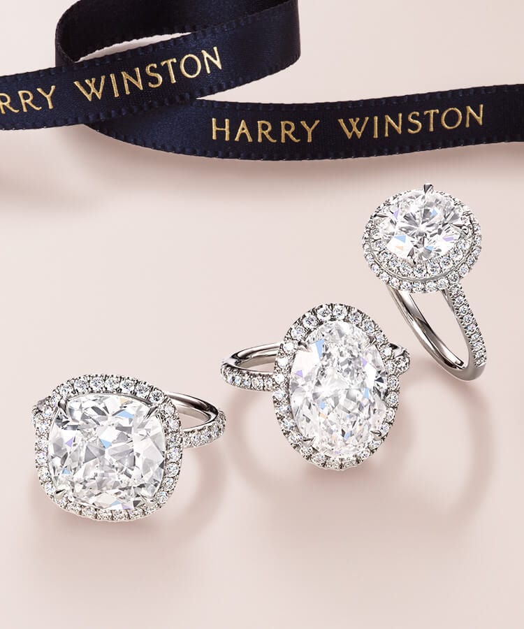 harry winston