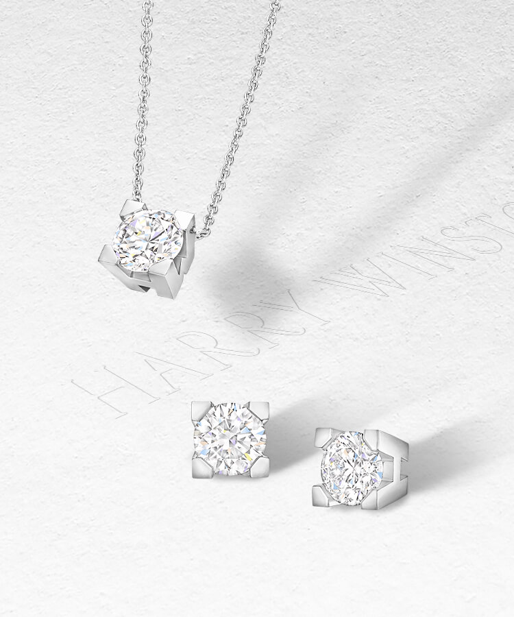 HW Logo by Harry Winston