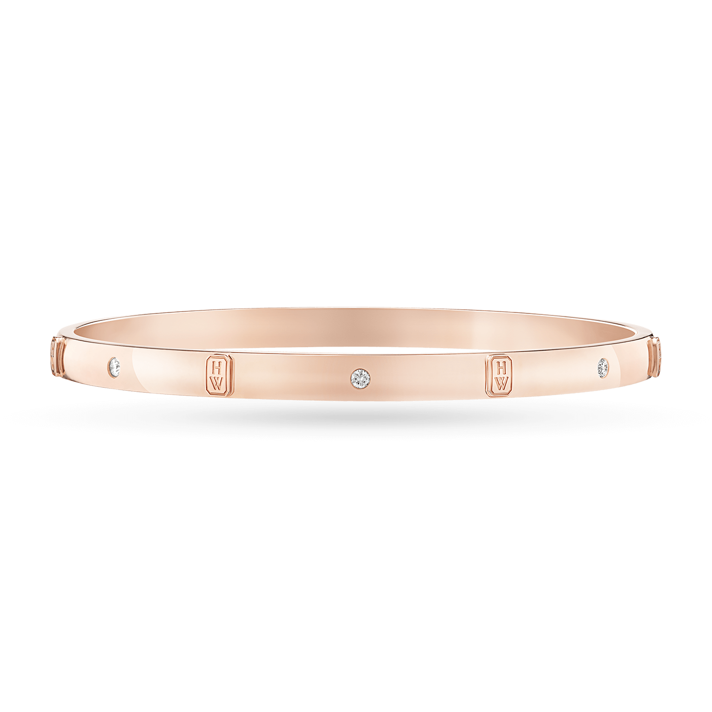 Harry Winston Diamond Bracelet