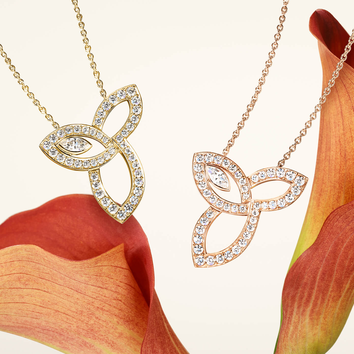 Diamond Loop by Harry Winston