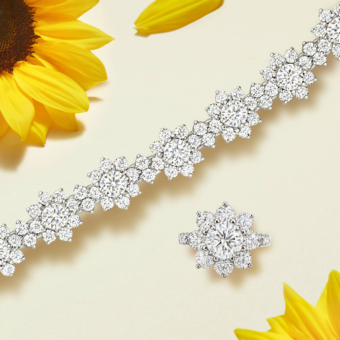 Diamond Loop by Harry Winston