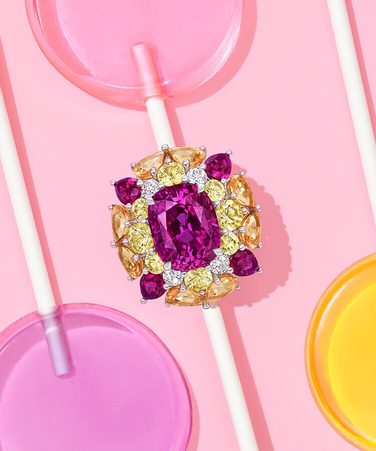 Winston Candy Collection