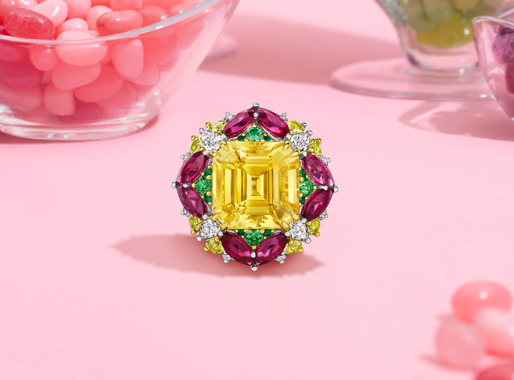 Winston Candy Collection