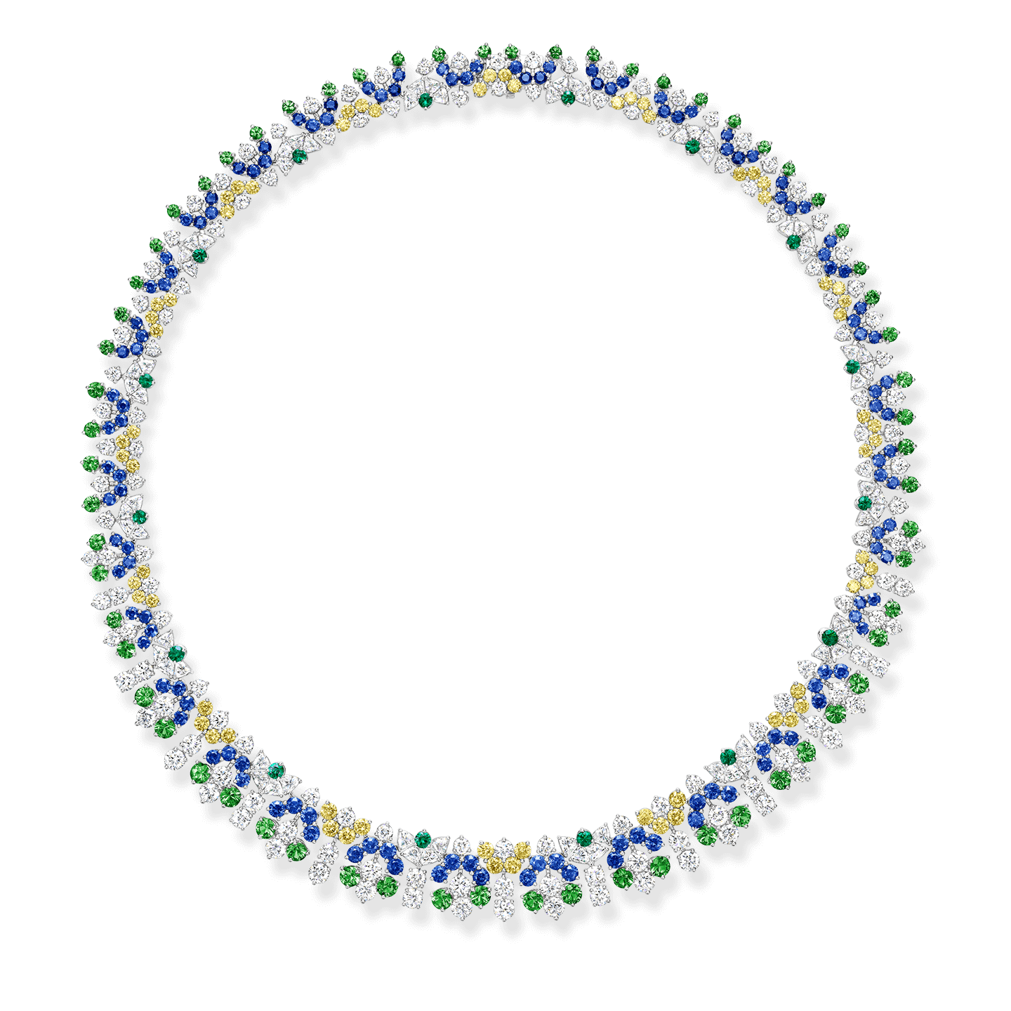 Manhattan Adornment | Harry Winston
