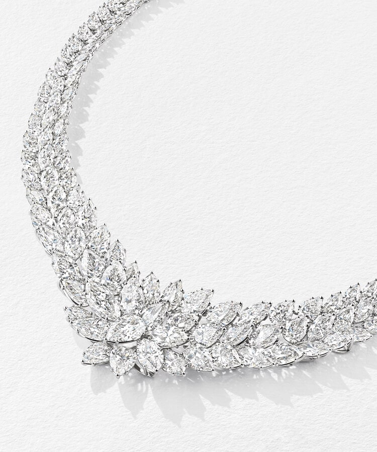 Loja Harry Winston Mundo Das Marcas: HARRY WINSTON