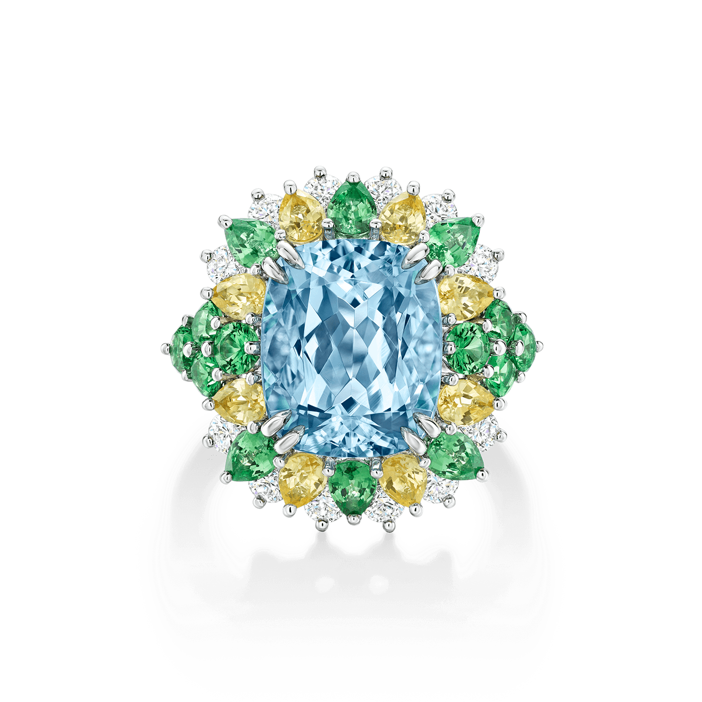 Fine Jewelry | Harry Winston