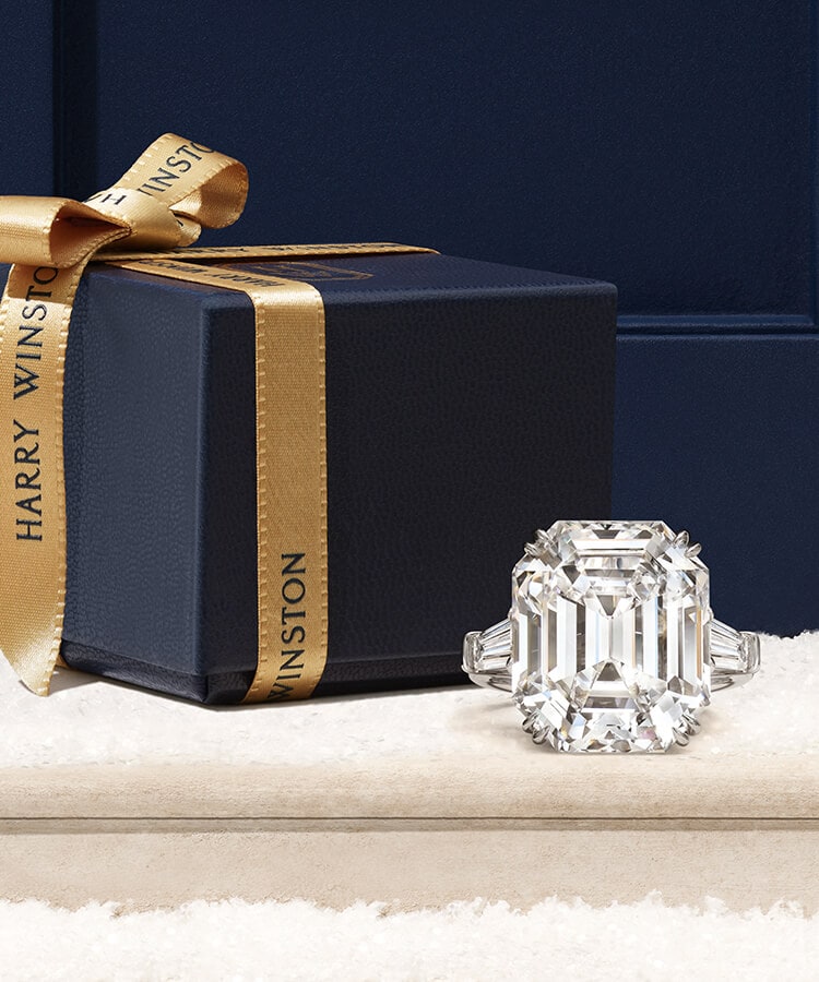 Holiday Gift Guide | Harry Winston