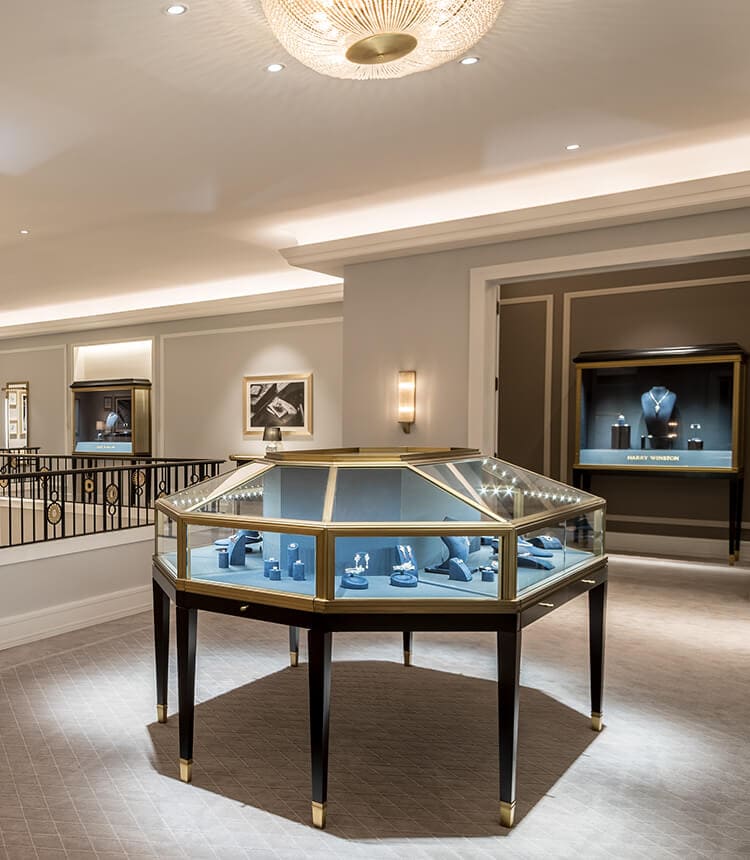 Harry Winston Beverly Hills