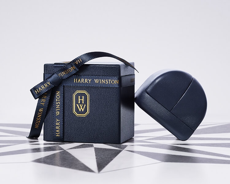 Jewelry and Watches Catalogs | Harry Winston