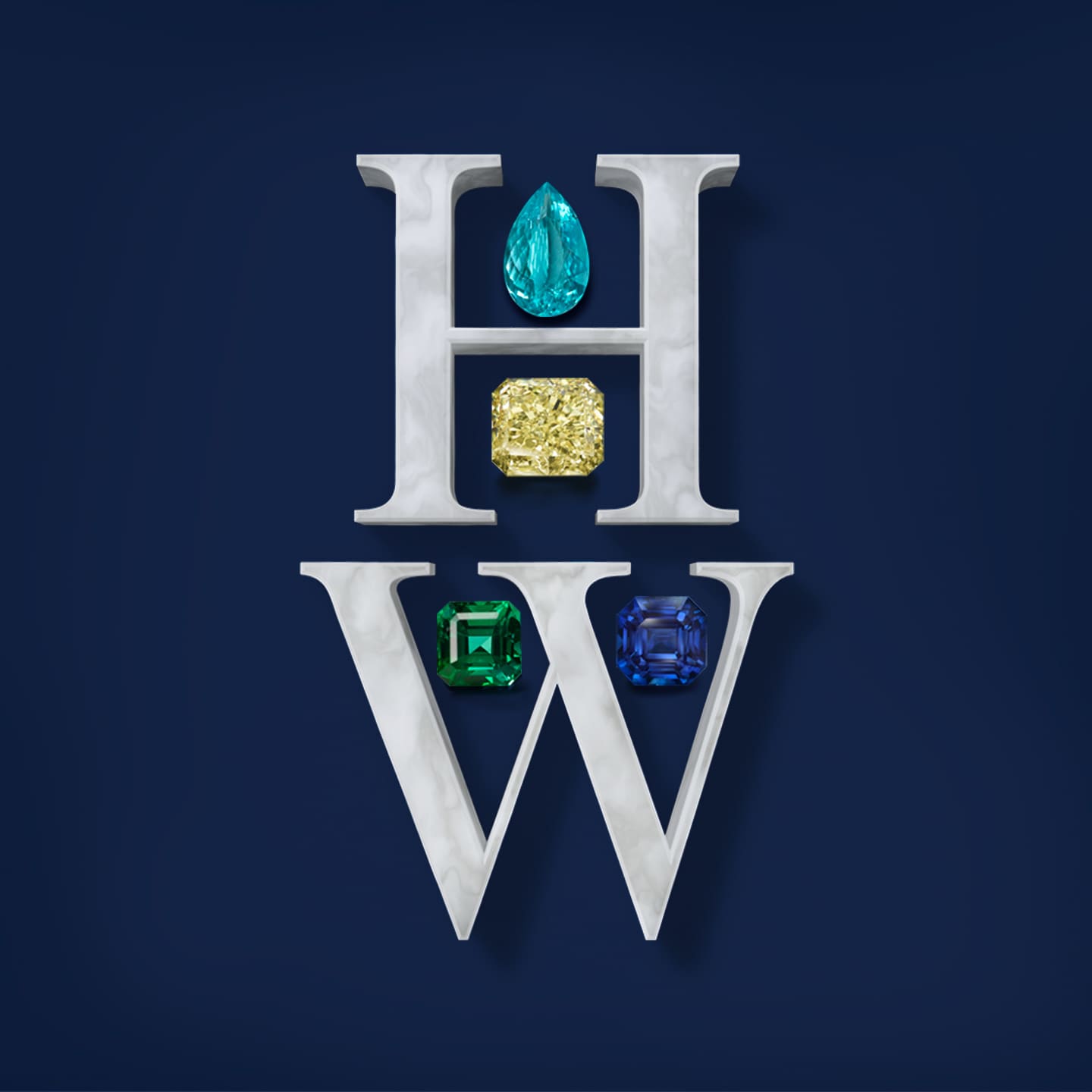 Harry Winston Introduces “Rare Jewels of the World” Exhibition in ...