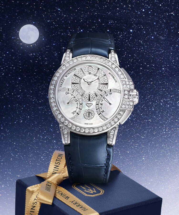 Watches | Harry Winston