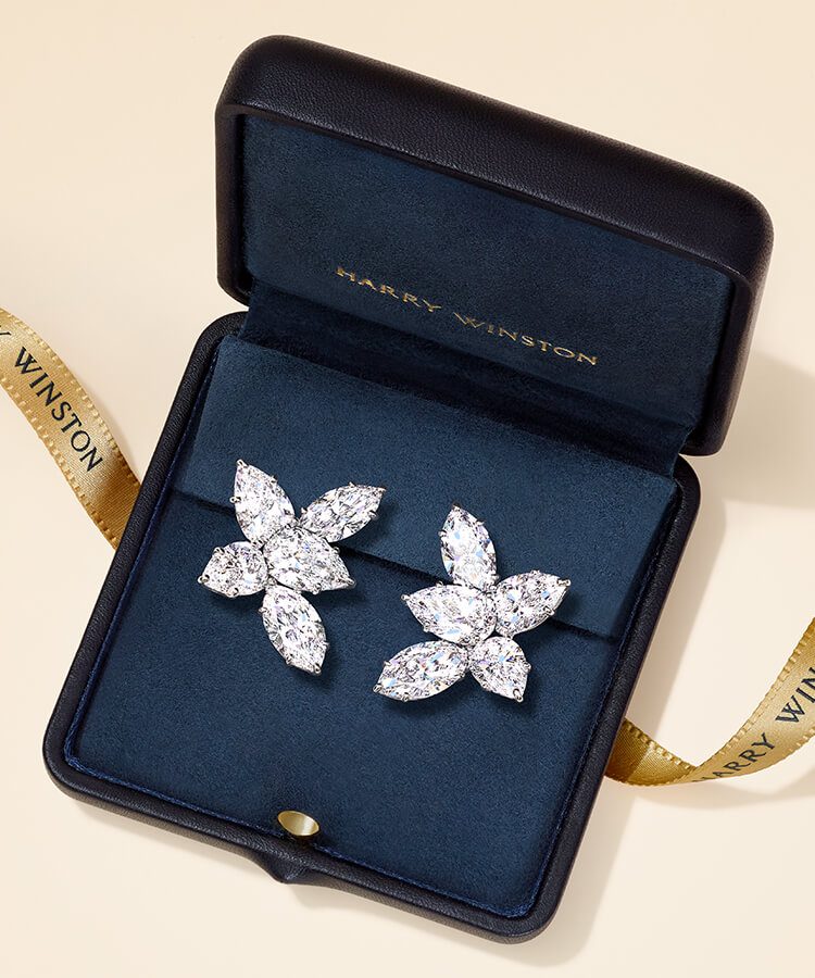Fine Jewelry | Harry Winston