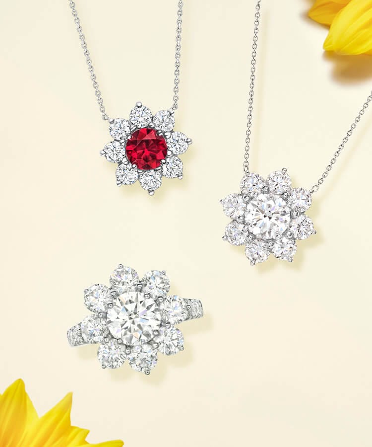Spring Gift Guide | Harry Winston