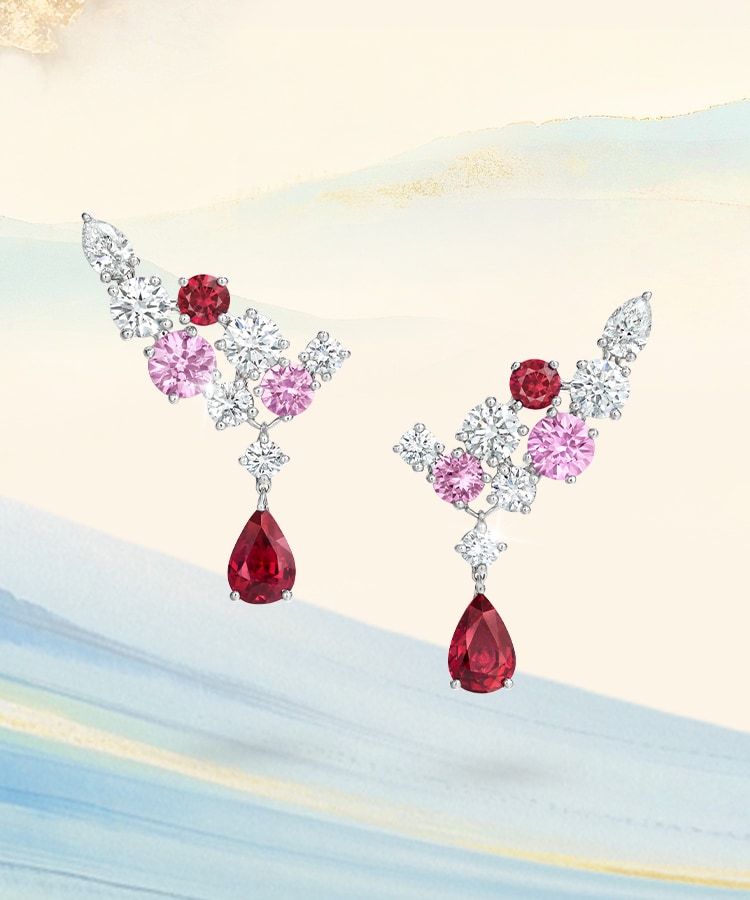 新春臻禮指南 | Harry Winston