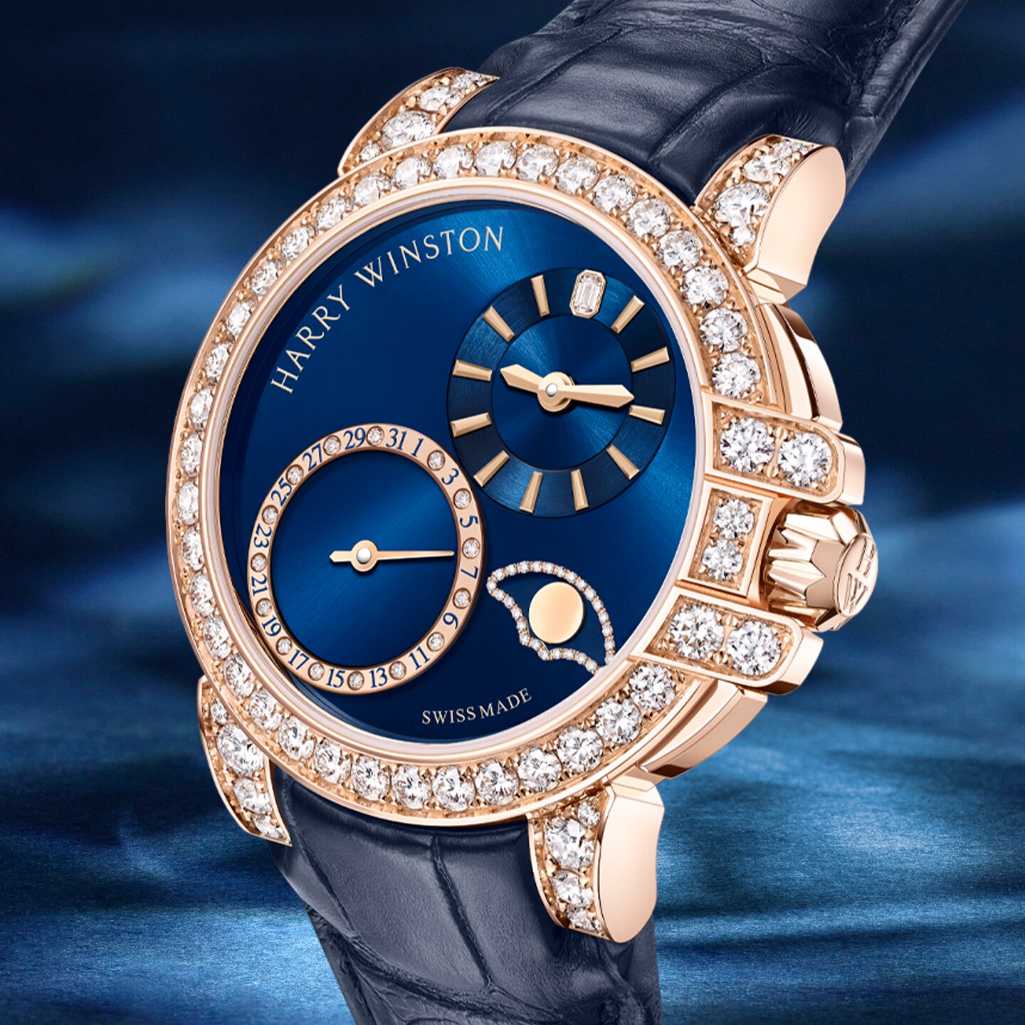 Latest Watch Models | Harry Winston