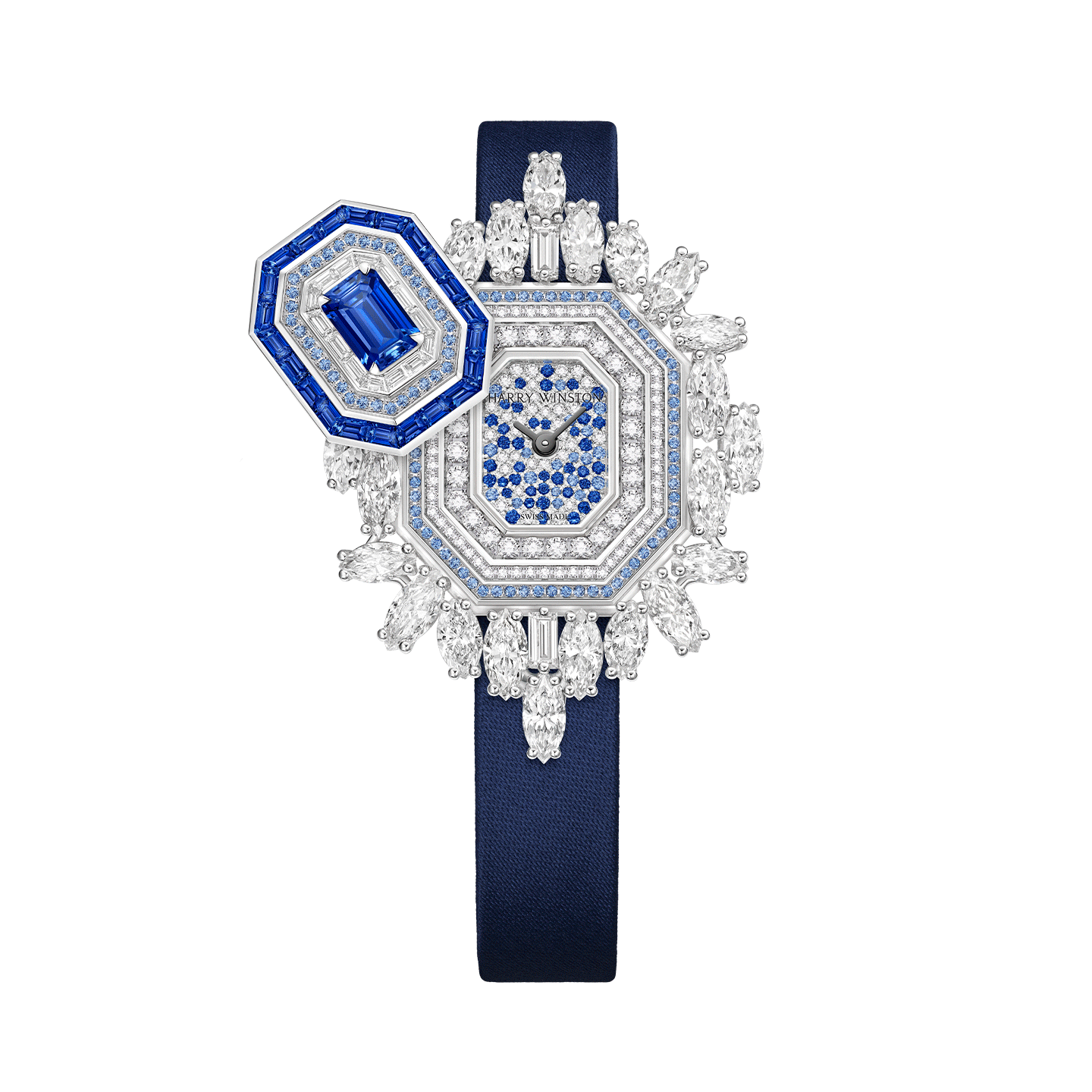Watches | Harry Winston