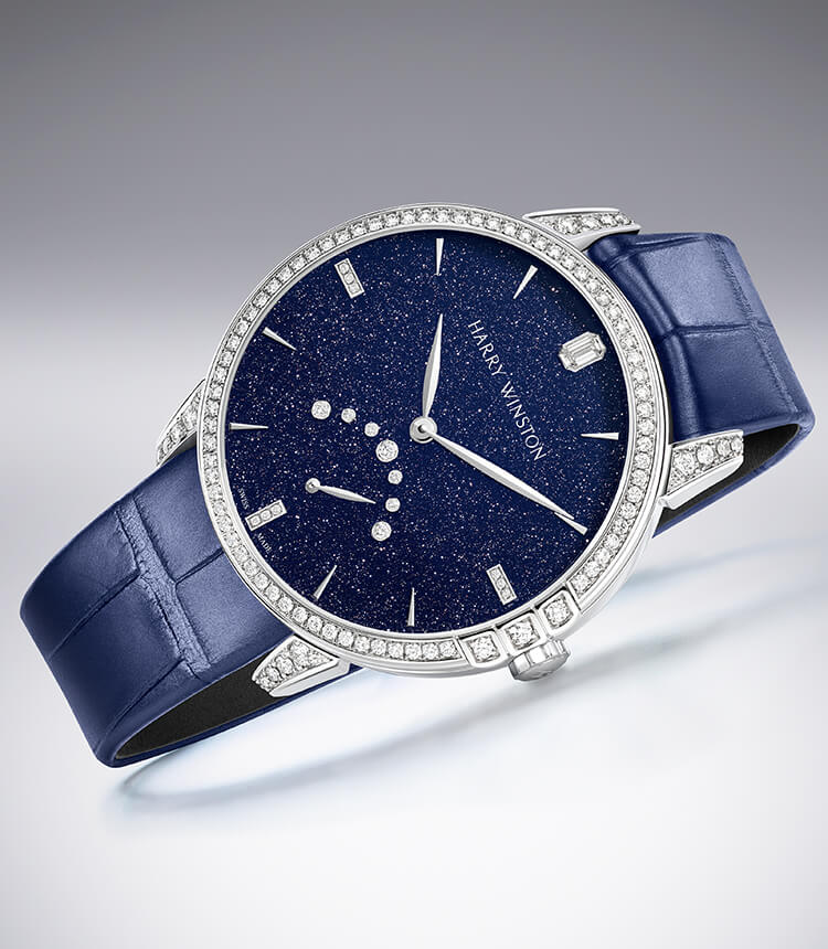 Harry Winston Midnight Collection