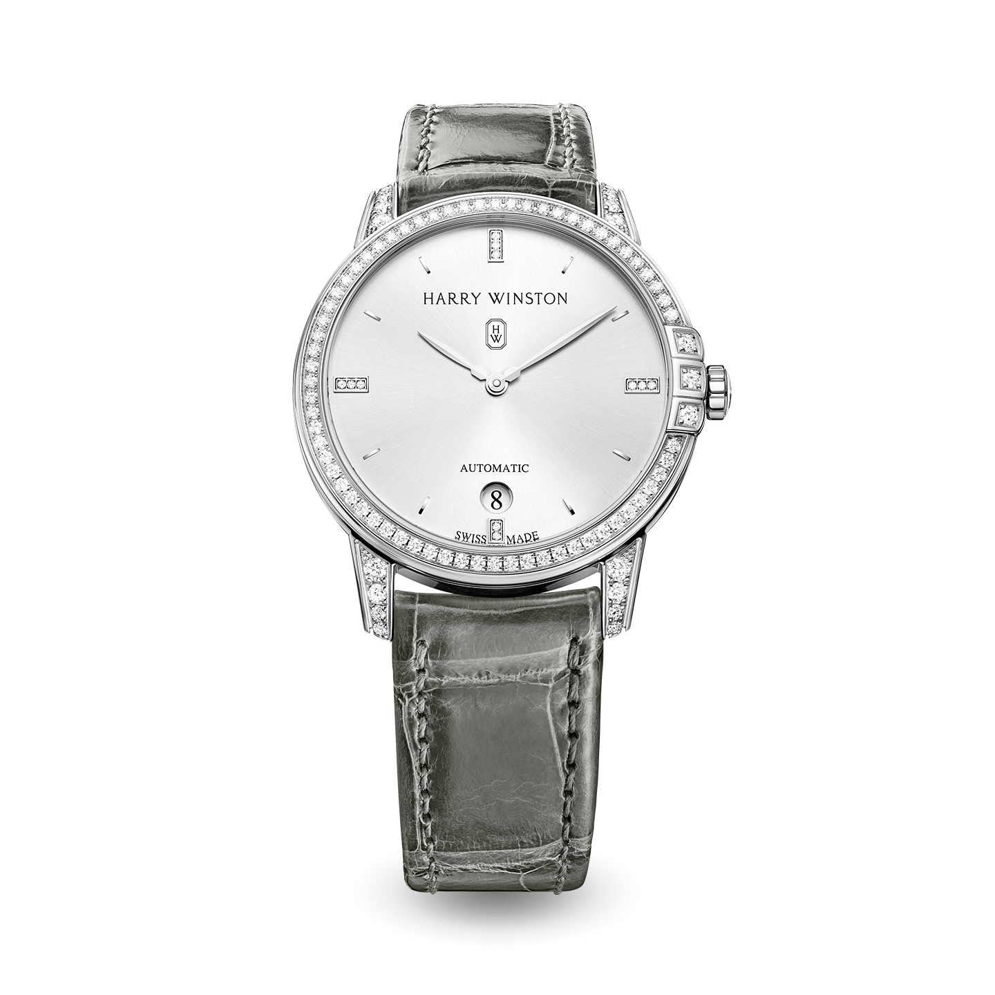 Midnight Automatic 36mm | Harry Winston