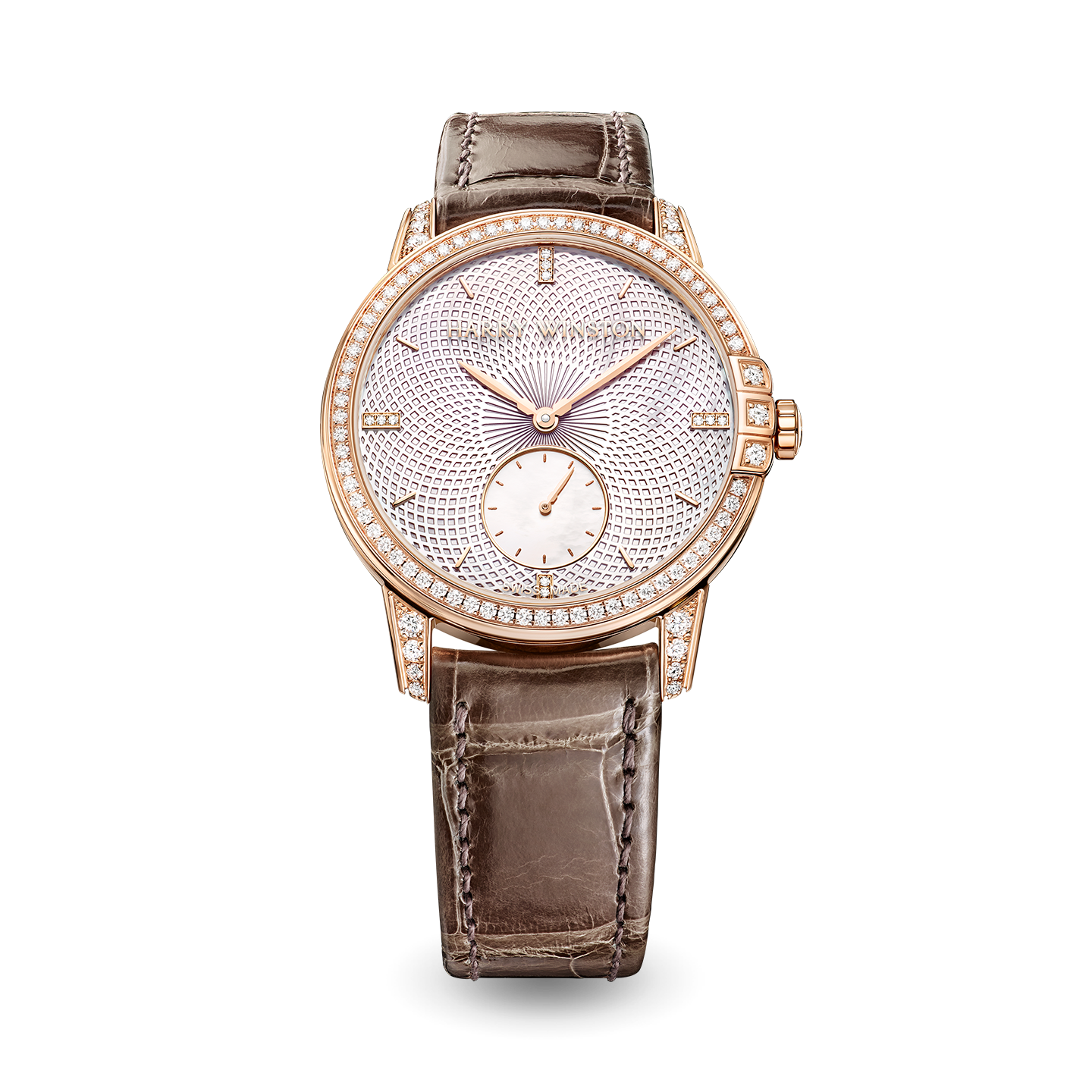 Midnight Infinity Automatic 36mm | 海瑞溫斯頓