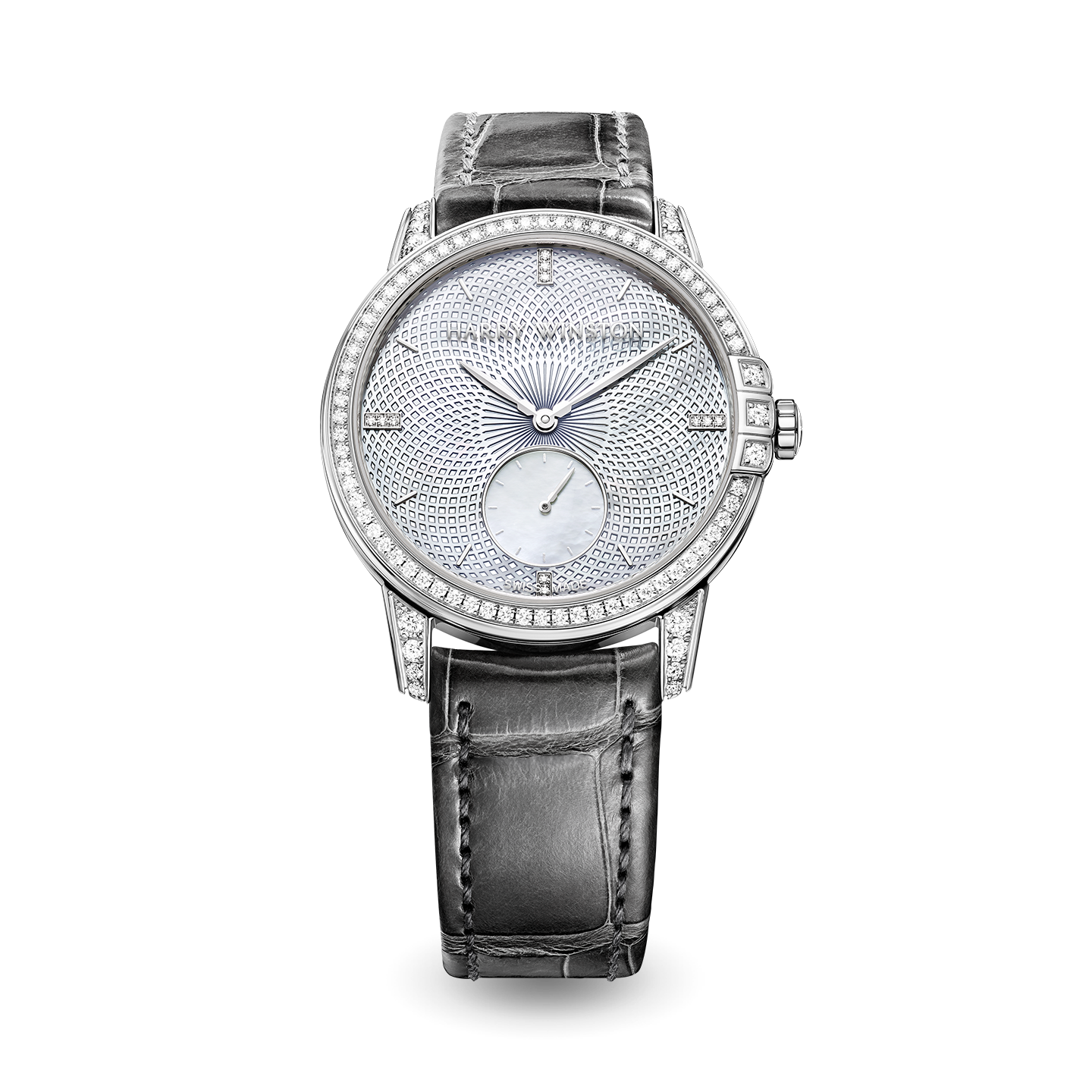 Midnight Infinity Automatic 36mm | Harry Winston