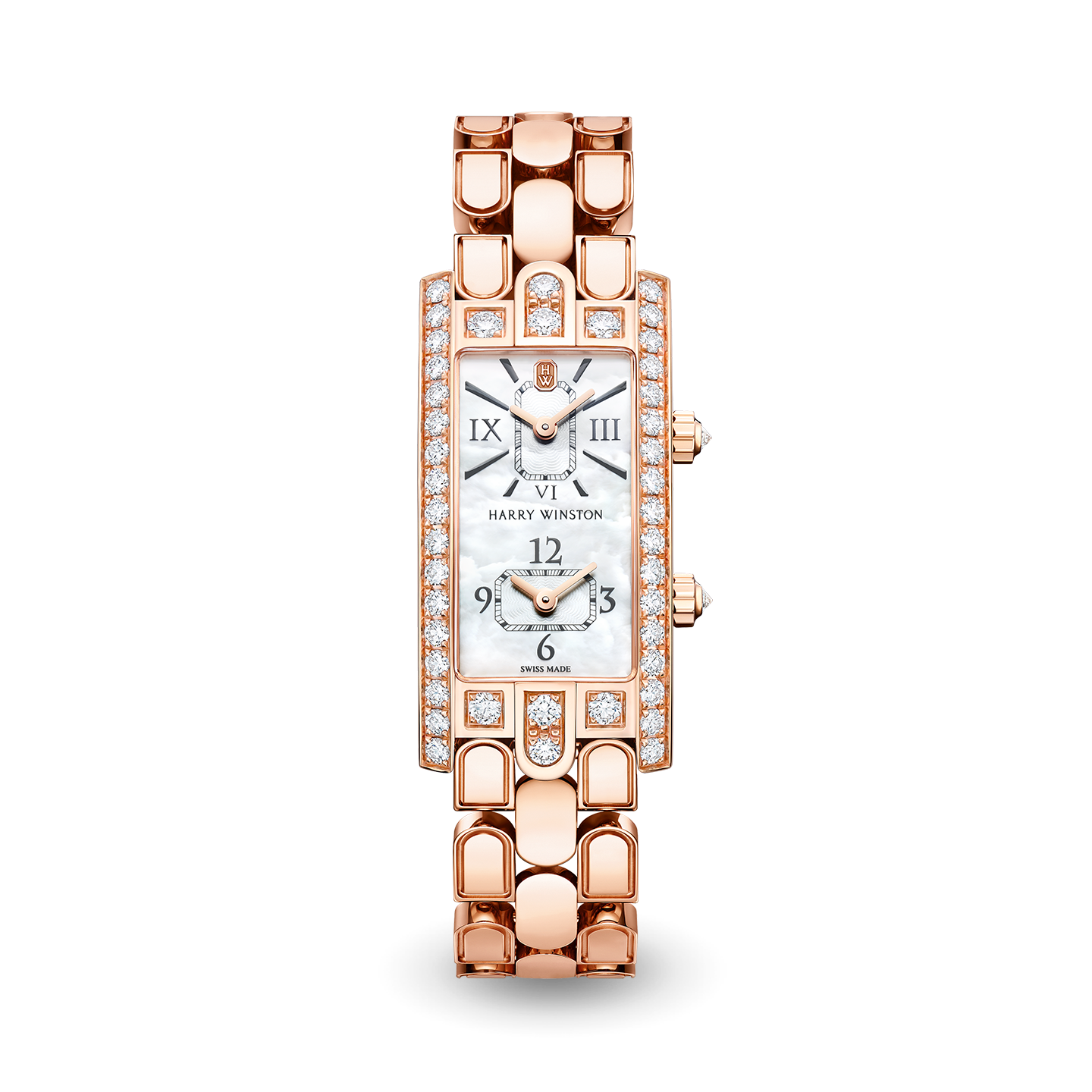 Avenue C Emerald | Harry Winston