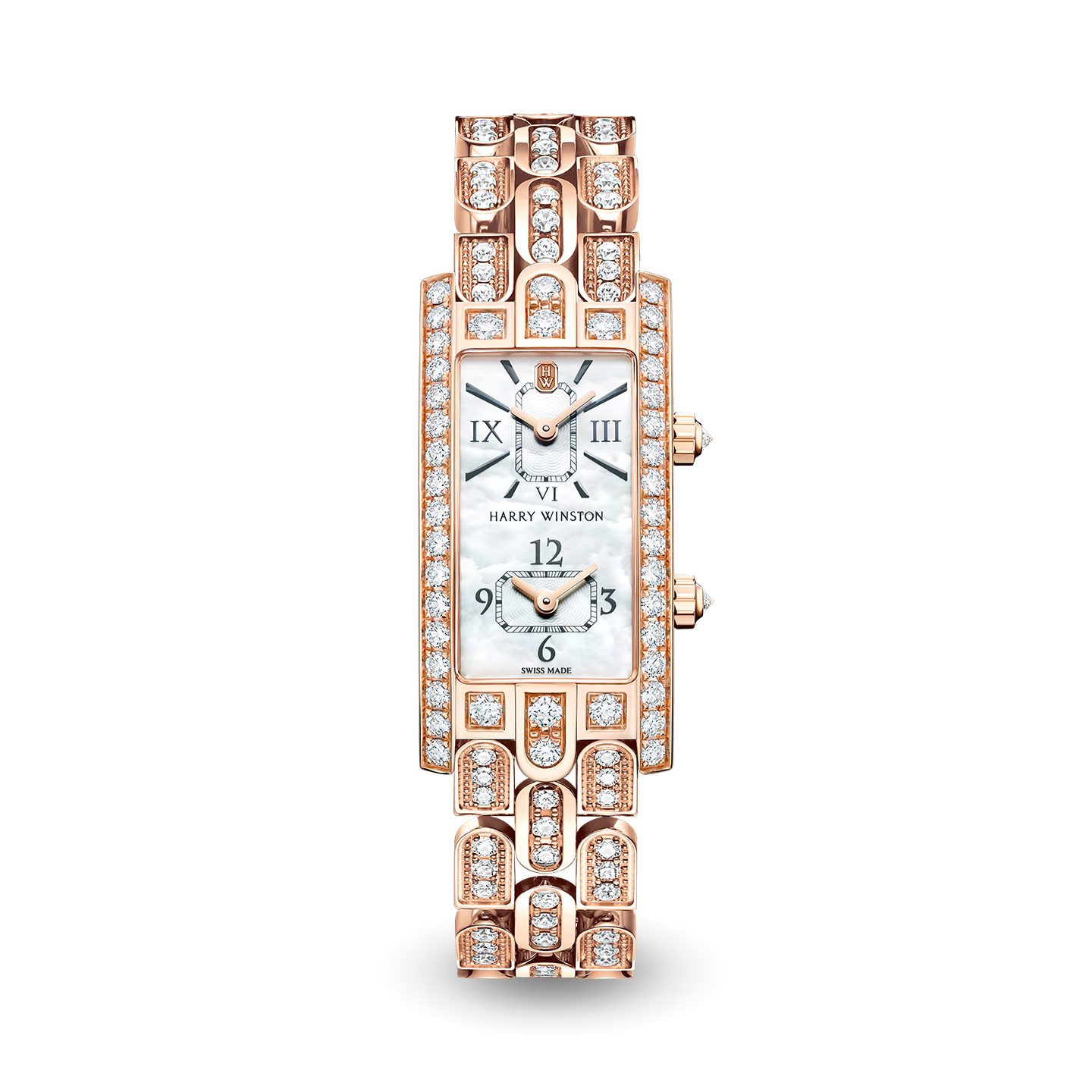 Avenue C Emerald | Harry Winston