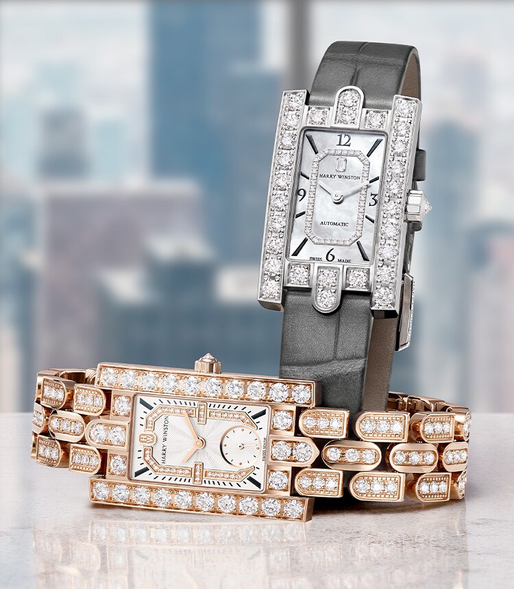 腕表 | Harry Winston