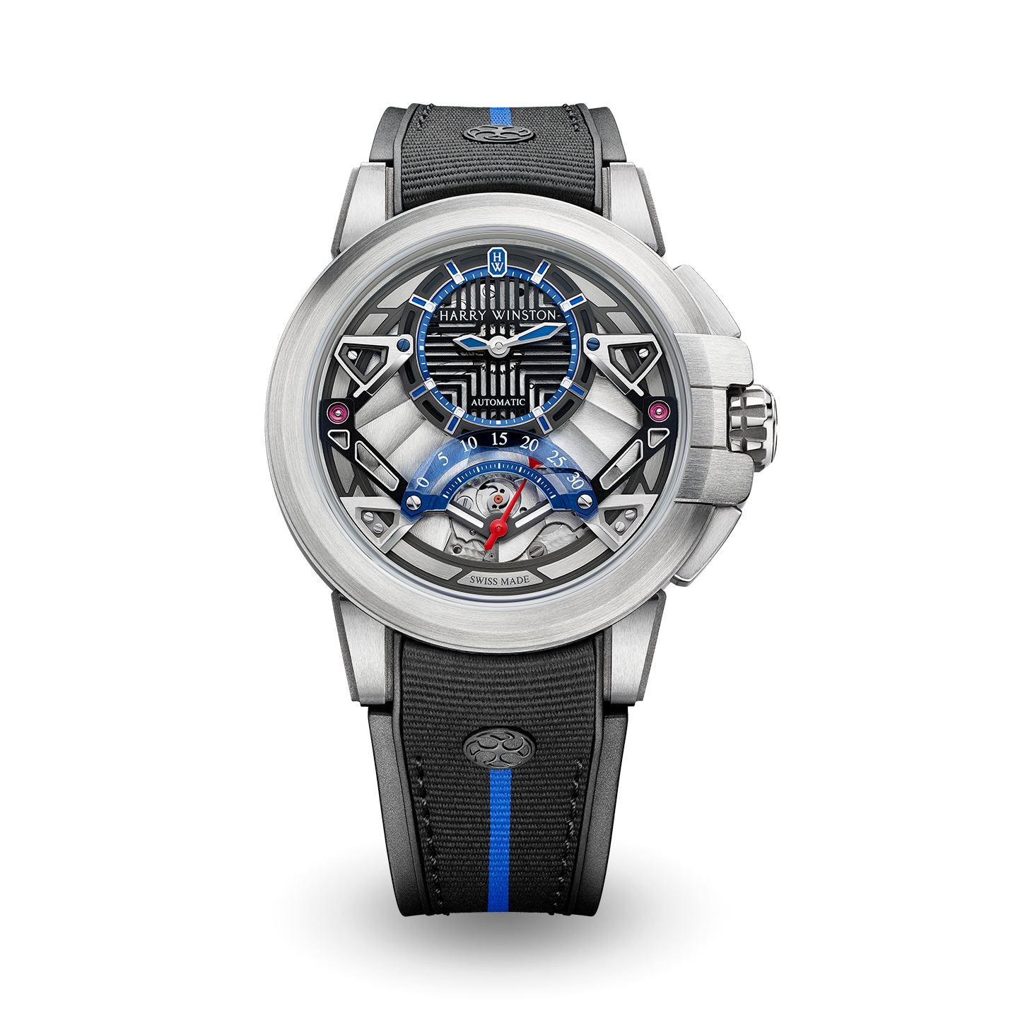 Project Z15 | Harry Winston