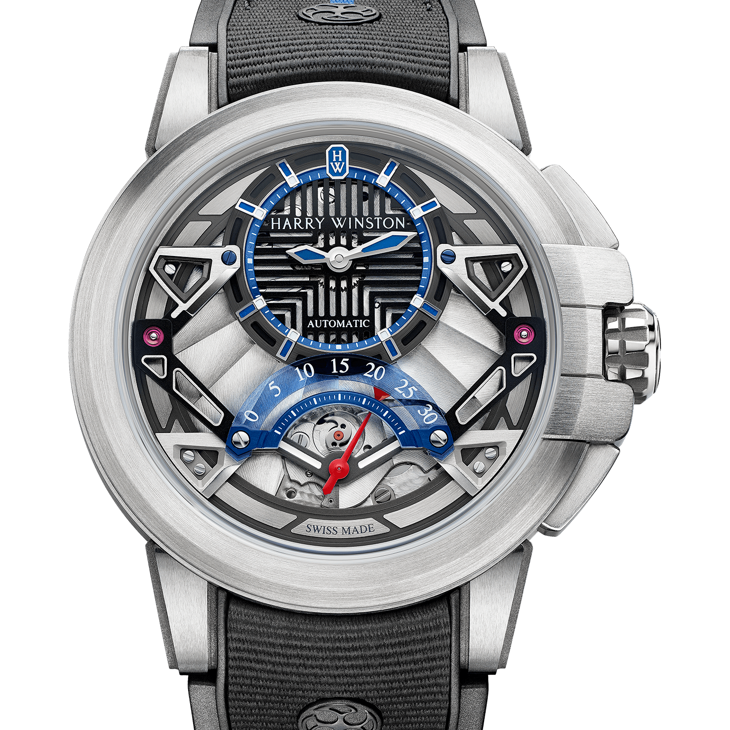 Project Z14 | Harry Winston