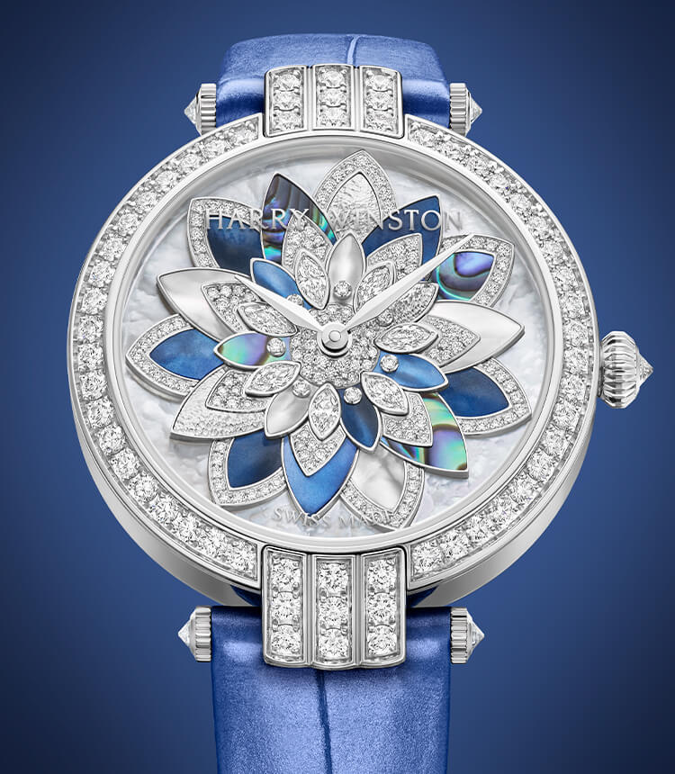 HW Harry Winston The Premier Collection