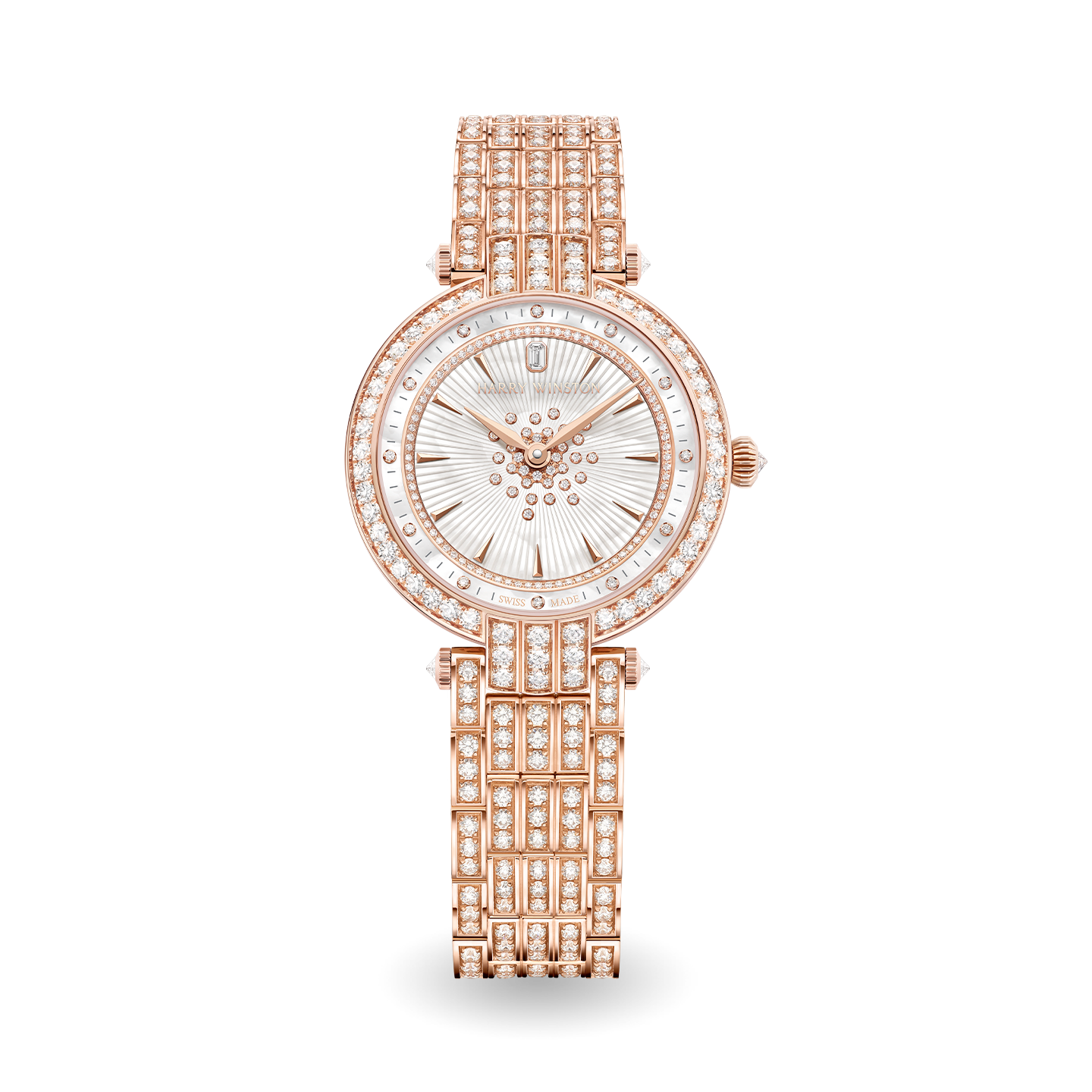 Premier Automatic 31mm | Harry Winston