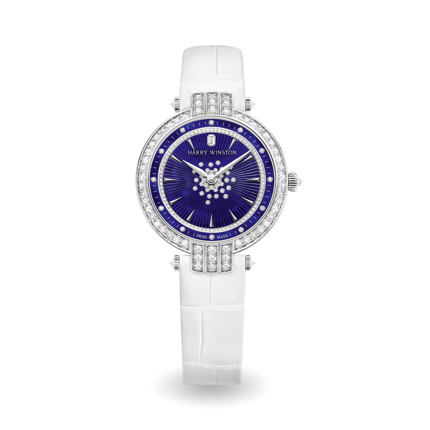 Premier Automatic 31mm | Harry Winston