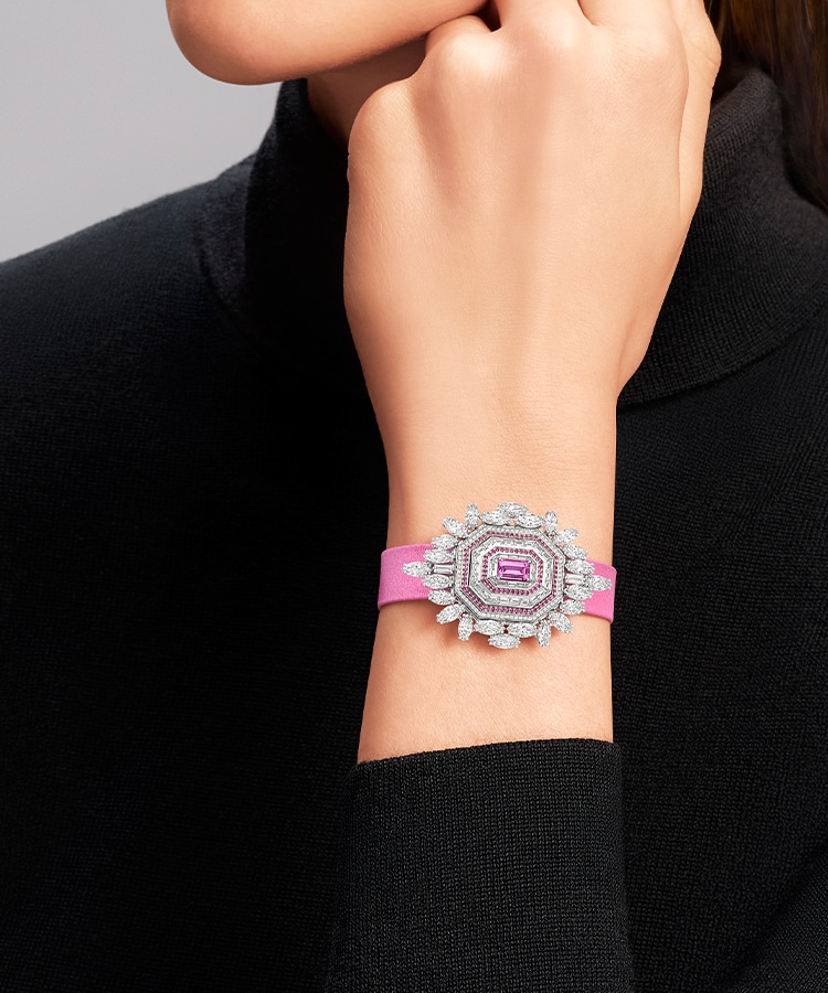 Watches | Harry Winston