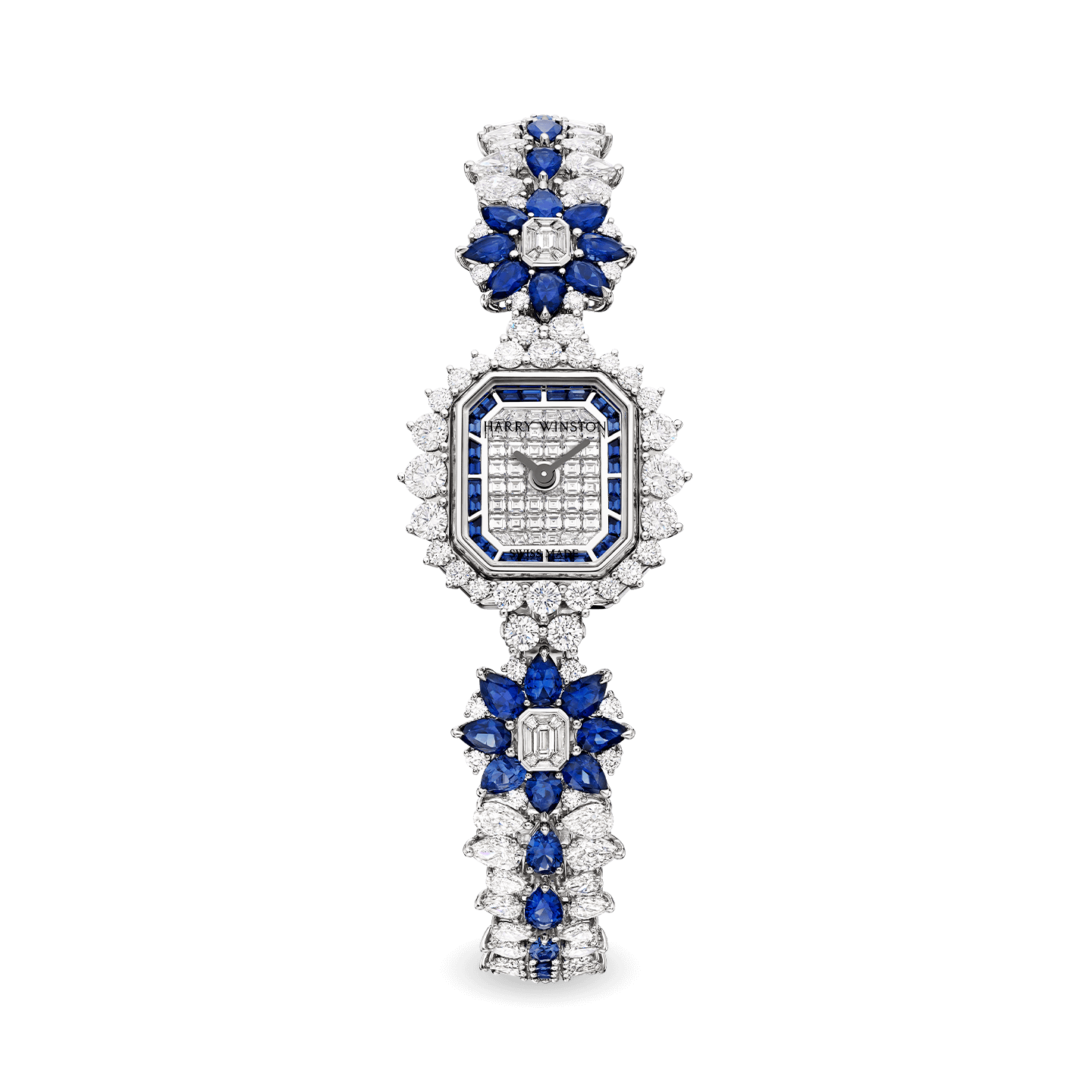 Marble Marquetry by Harry Winston | 海瑞溫斯頓