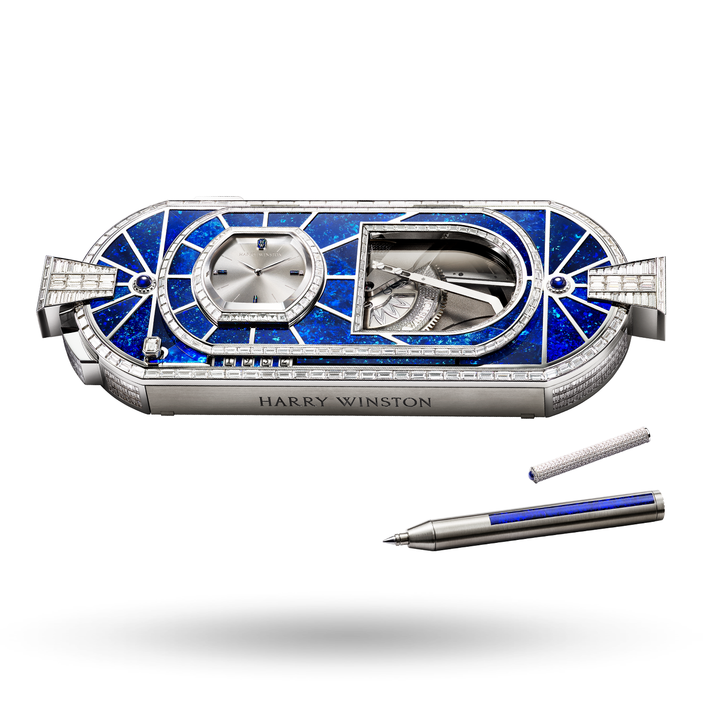 Precious Signature by Harry Winston| ハリー・ウィンストン