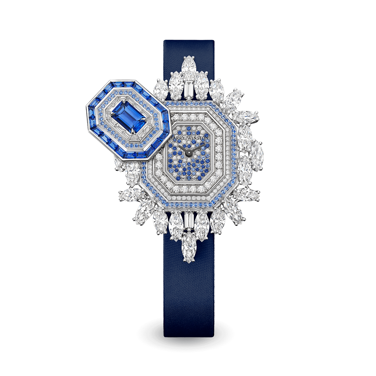 Ultimate Emerald Signature by Harry Winston | Harry Winston