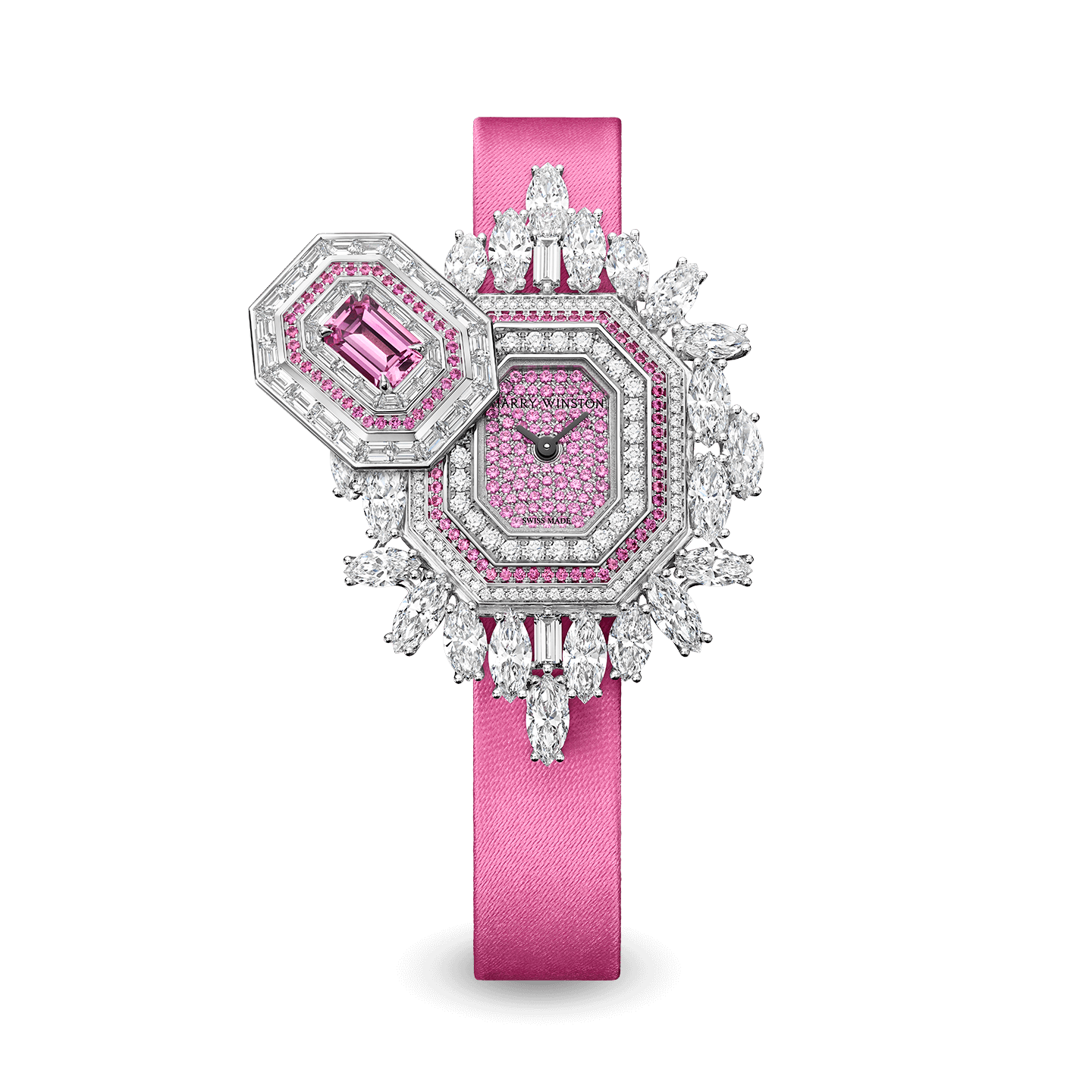 Ultimate Emerald Signature by Harry Winston | Harry Winston