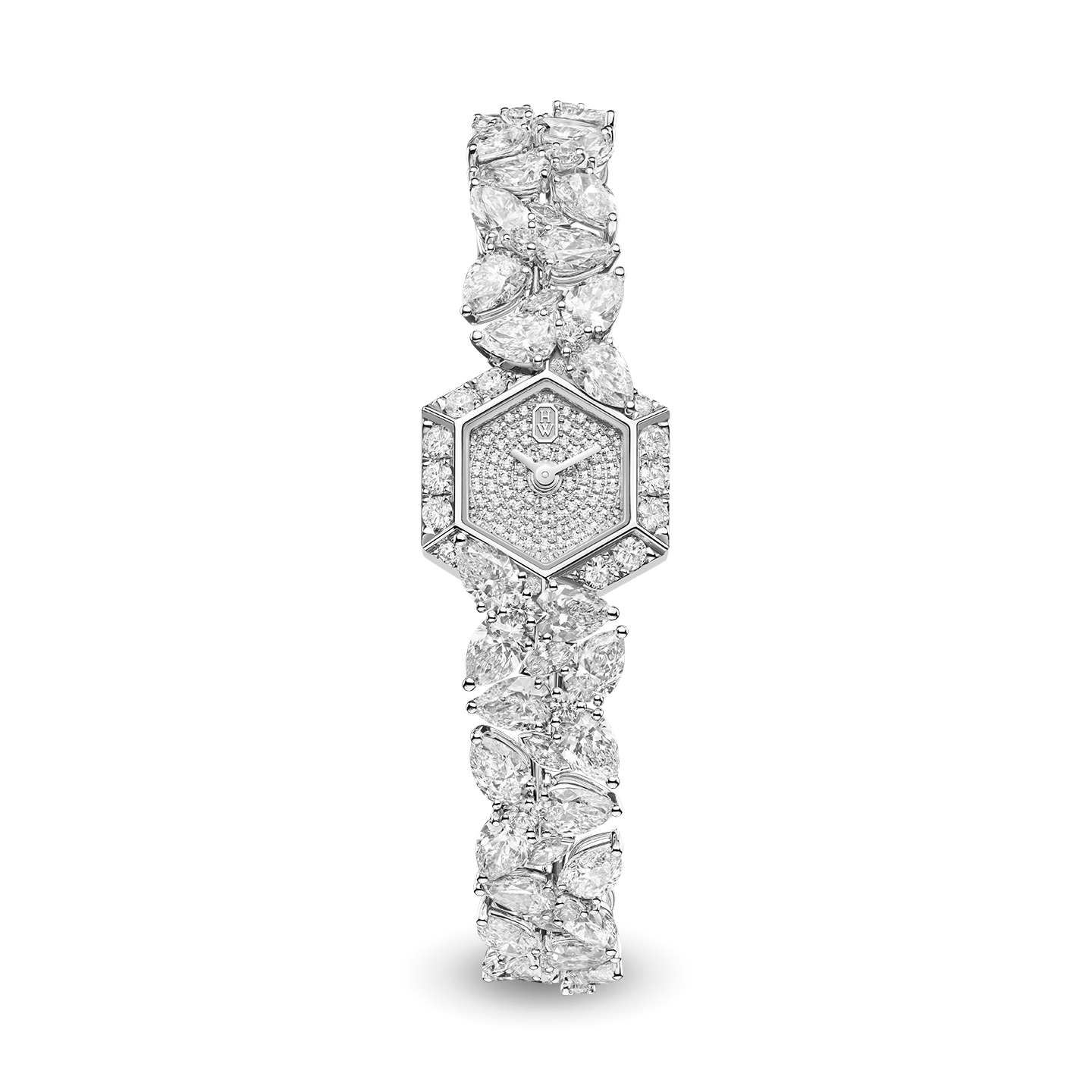 Marquesa High Jewelry Timepiece by Harry Winston | Harry Winston